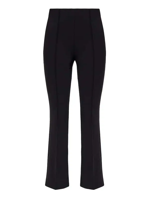 Simkhai Michelle Flared Pants - Black