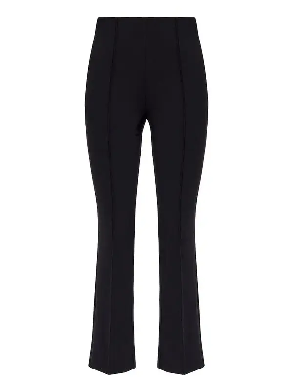 Simkhai Michelle Flared Pants - Black