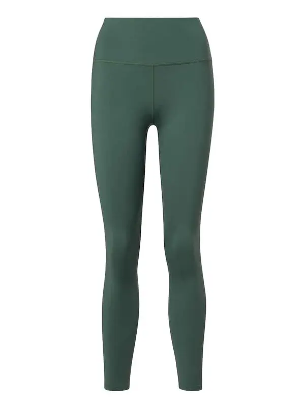 Varley Freesoft High-rise Leggings - Green