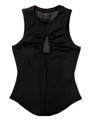 JORDAN X Téla Sp Td Tank Top - Black
