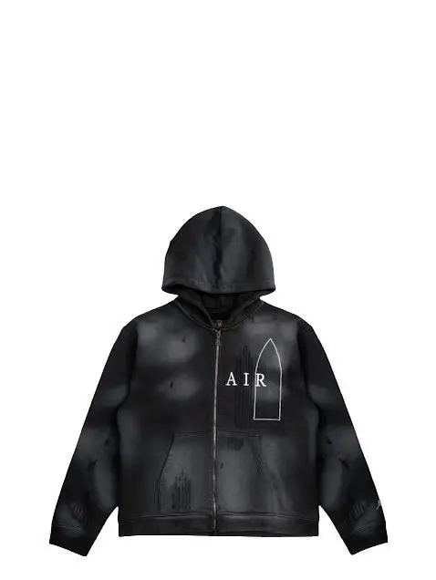 JORDAN X Téla Hoodie - Black