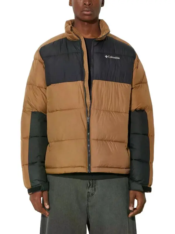 Columbia Puffect Ii Puffer Jacket - Brown