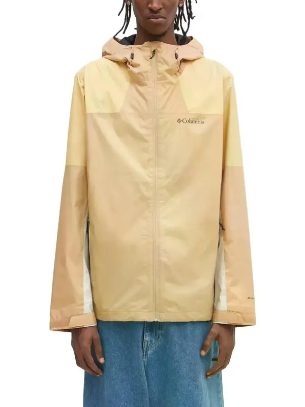 Columbia Inner Limits Iv Waterproof Jacket - Neutrals