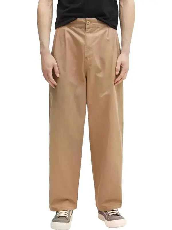Carhartt Work In Progress Patch-pockets Trousers - Neutrals