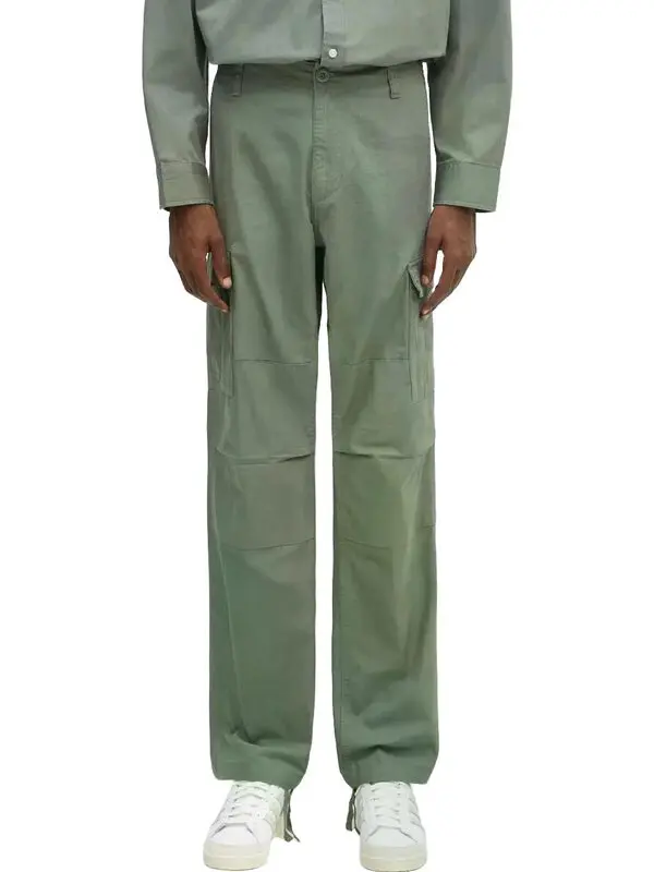 Carhartt Work In Progress Cole Cargo Pants - Green