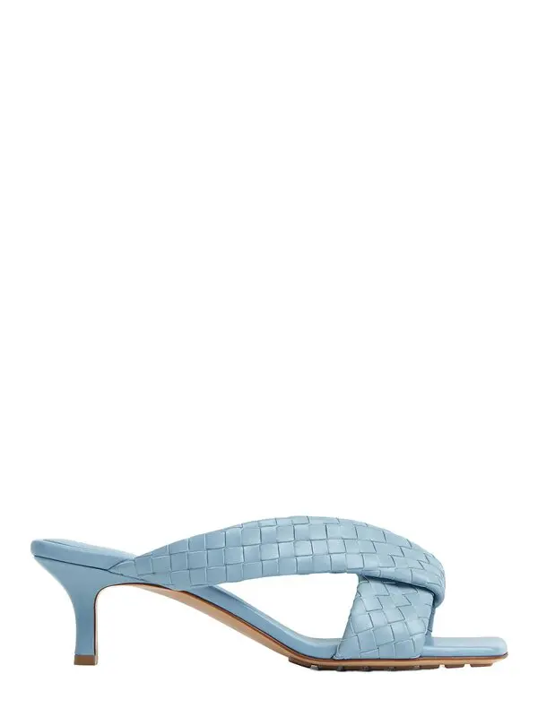 Bottega Veneta Riva Mule - New Ice