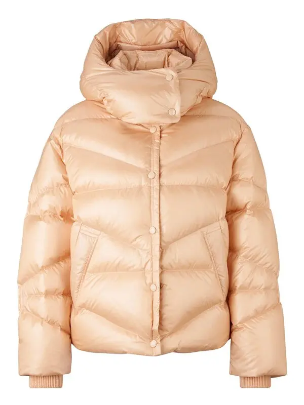 Bogner Xally Down Jacket - Apricot