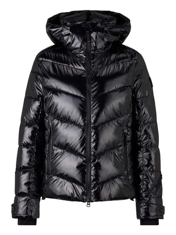 Bogner Saelly Quilted Jacket - Black