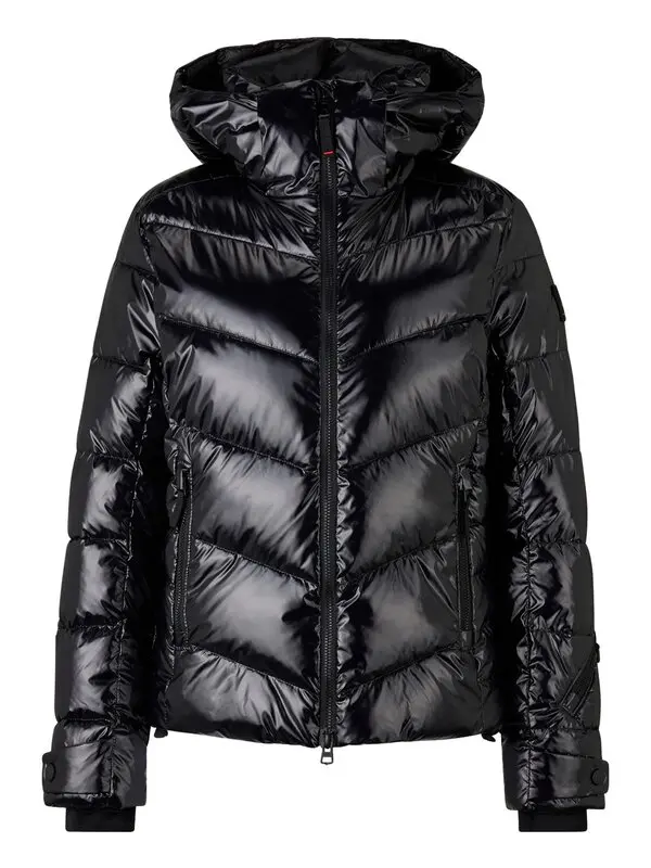 Bogner Saelly Quilted Jacket - Black
