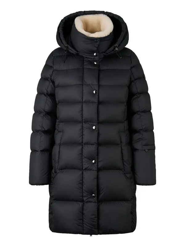 Bogner Nicci Down Coat - Black