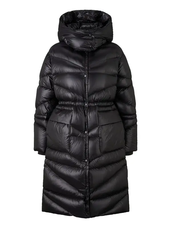 Bogner Beate Down Coat - Anthracite