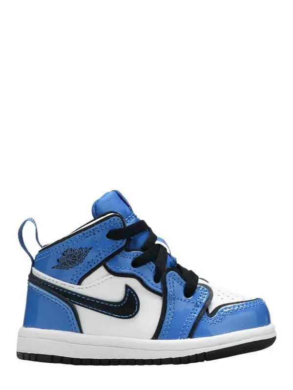 JORDAN 1 Mid Se Td Sneakers - Blue