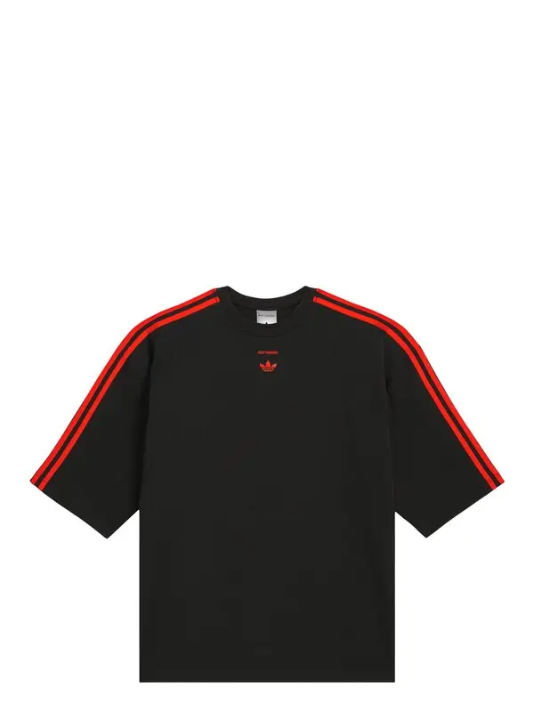 Adidas X Willy Chavarria Signature Tee - Black