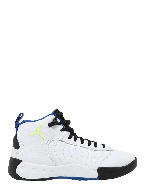 JORDAN Jumpman Pro Bg Sneakers - White