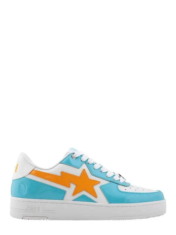 BAPE Sta Icon #2 M2 Sneakers - Blue