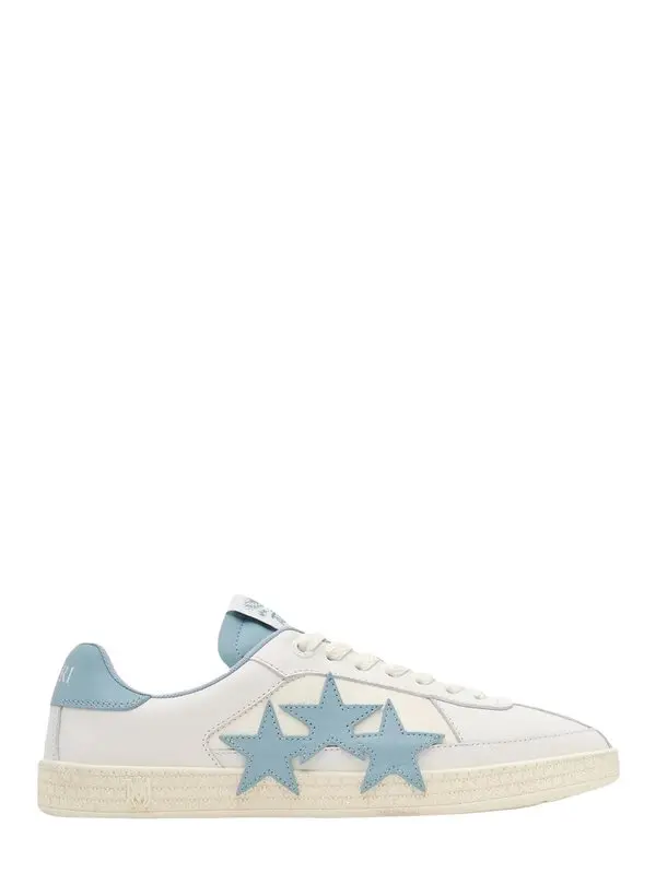Amiri Pacific Stars Ocean Sky Sneakers - White