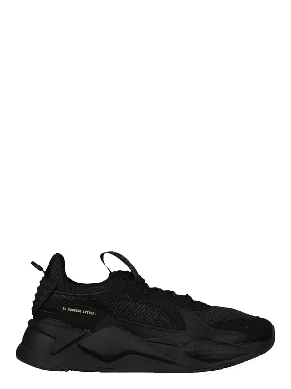 PUMA Rs-x Jr Sneakers - Black