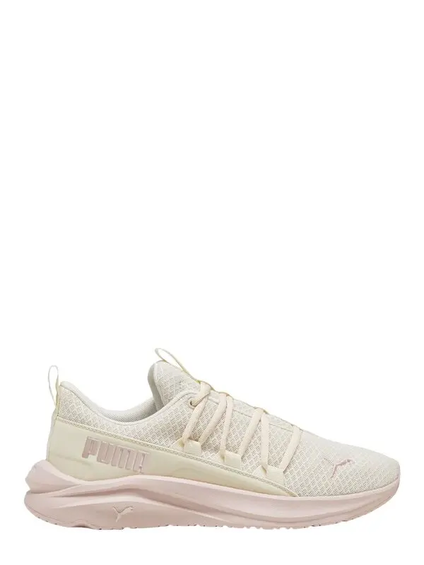 PUMA Softride One4all Sneakers - Cream