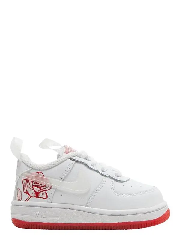 Nike Air Force 1 Lv8 3 Td Sneakers - White
