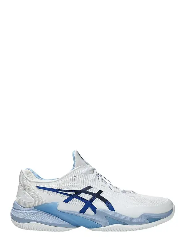 Asics Court Ff 3 Novak Clay Sneakers - White