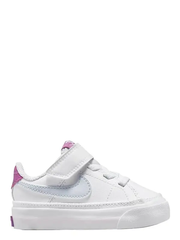 Nike Court Legacy Td Sneakers - White