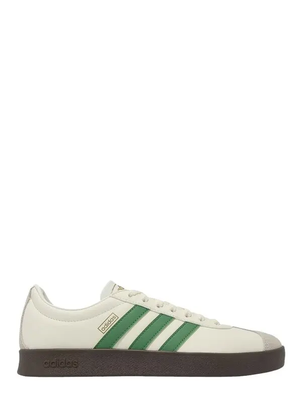 Adidas Vl Court Classic Sneakers - Cream