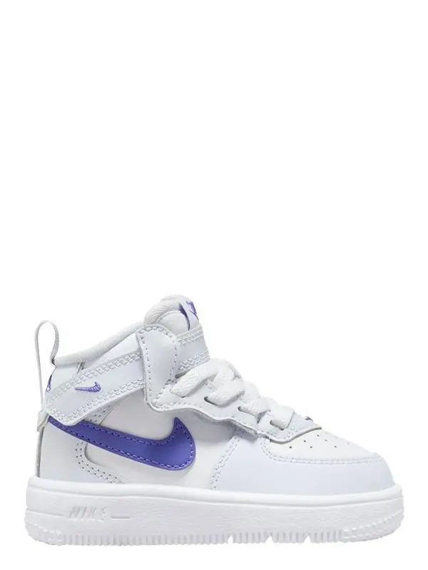 Nike Force 1 Mid Easyon Td Sneakers - Blue