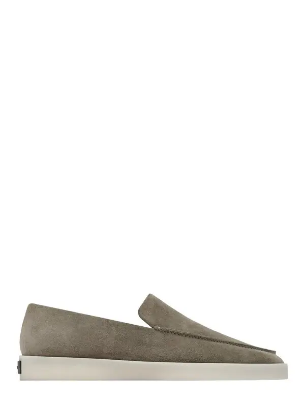 Fear Of God Reverse Suede Loafer - Brown
