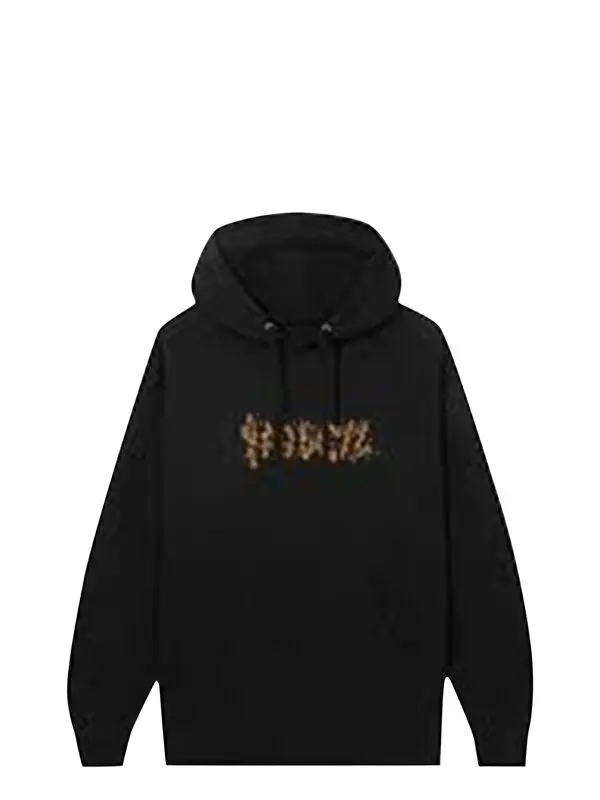 ANTI SOCIAL SOCIAL CLUB X Sadboyz Hoodie - Black