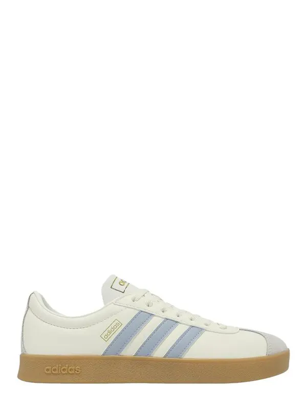 Adidas Vl Court Classic Sneakers - Cream