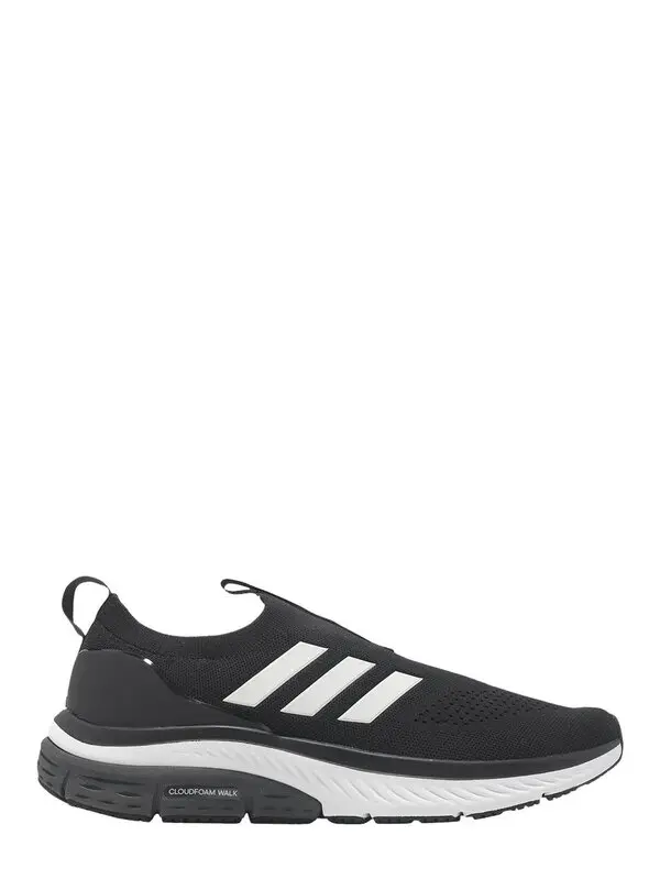 Adidas Cloudfoam Walk Sock - Black