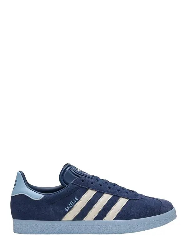 Adidas Nashville Fc X Gazelle '2025 Archive Pack - Blue