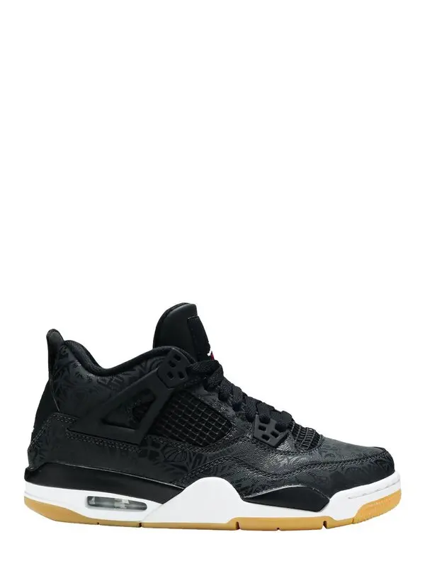 JORDAN Retro Sneakers - Black