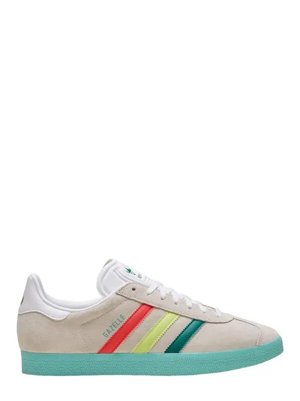 Adidas San Jose Earthquakes X Gazelle '2025 Archive Pack - White