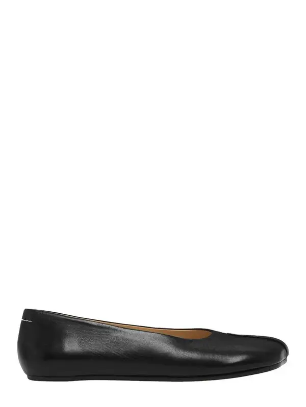 MAISON MARGIELA Ballerina Flats - Black