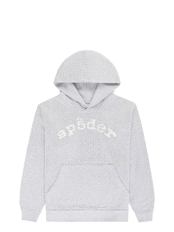 SP5DER Vvs Hoodie - Grey