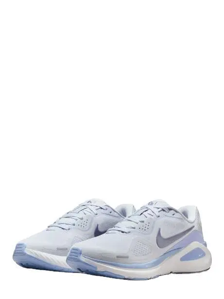 Nike Structure 26 Running Shoe - 004 Ftblgy/wrldin