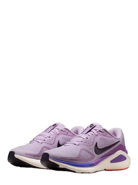 Nike Structure 26 Running Shoe - Purple