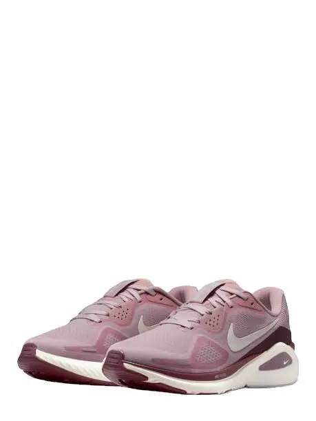 Nike Structure 26 Running Shoe - Rose/sail/tattoo/blue