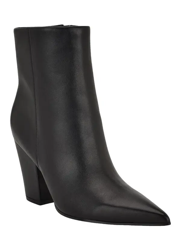 Nine West Ariza Bootie - Black