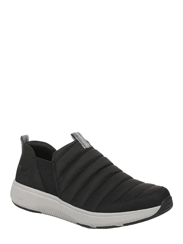 RYKA Pursuit Slip-on Sneaker - Black