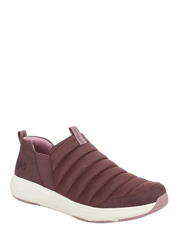 RYKA Pursuit Slip-on Sneaker - Windsor Red