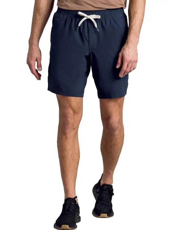 True Classic Active Quick Dry 9-inch Shorts - Navy