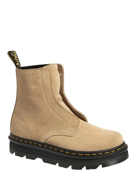 Dr. Martens Zebzag Savannah Boots - Savannah Tan