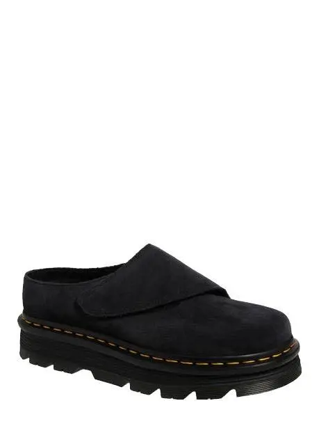 Dr. Martens Zebzag Anywair Mule - Black