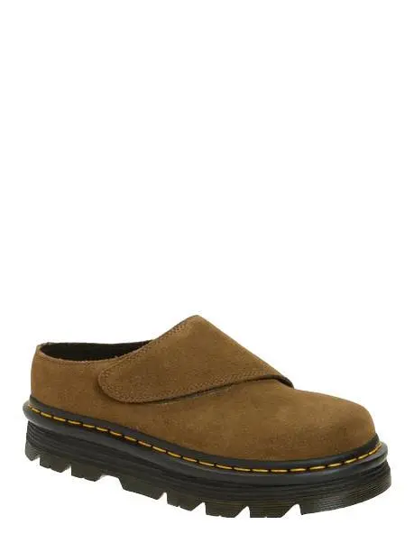 Dr. Martens Zebzag Anywair Mule - Olive