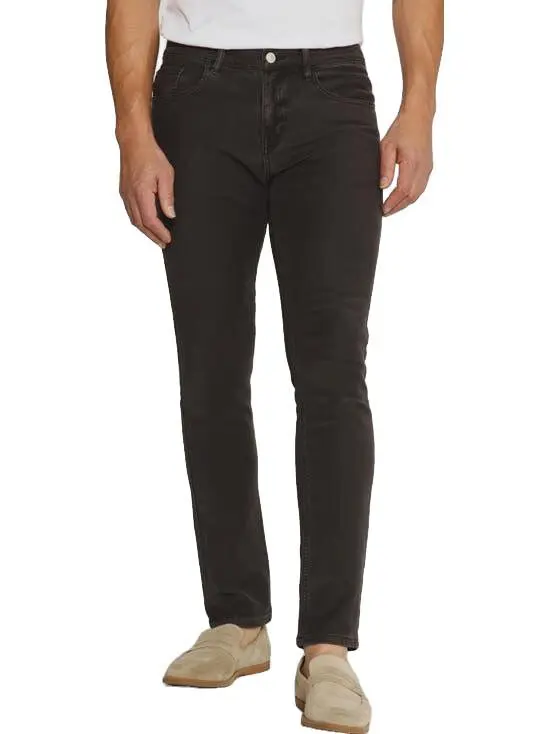 7 Diamonds Generation 5-pocket Pants - Graphite