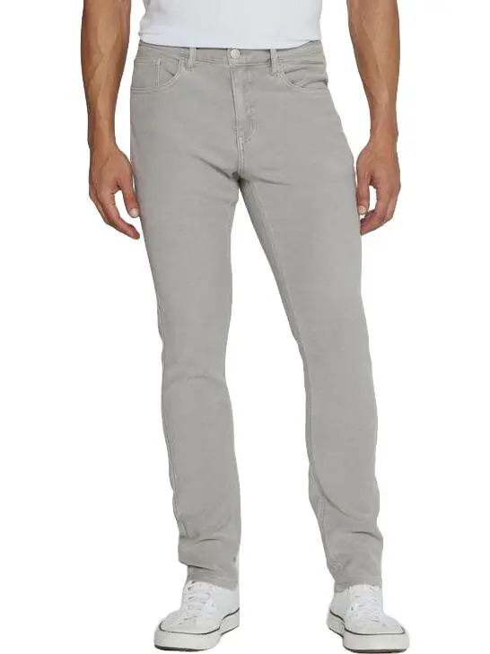 7 Diamonds Generation 5-pocket Pants - Grey