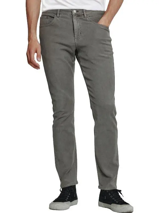 7 Diamonds Generation 5-pocket Pants - Iron