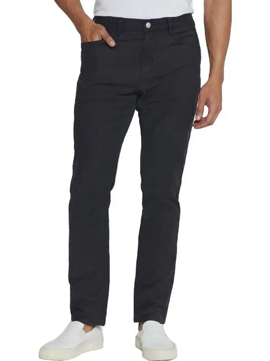 7 Diamonds Generation 5-pocket Pants - Navy